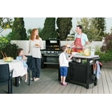 Walmart Black Friday Deals 2025 - Keter Unity XL Outdoor Patio BBQ ...
