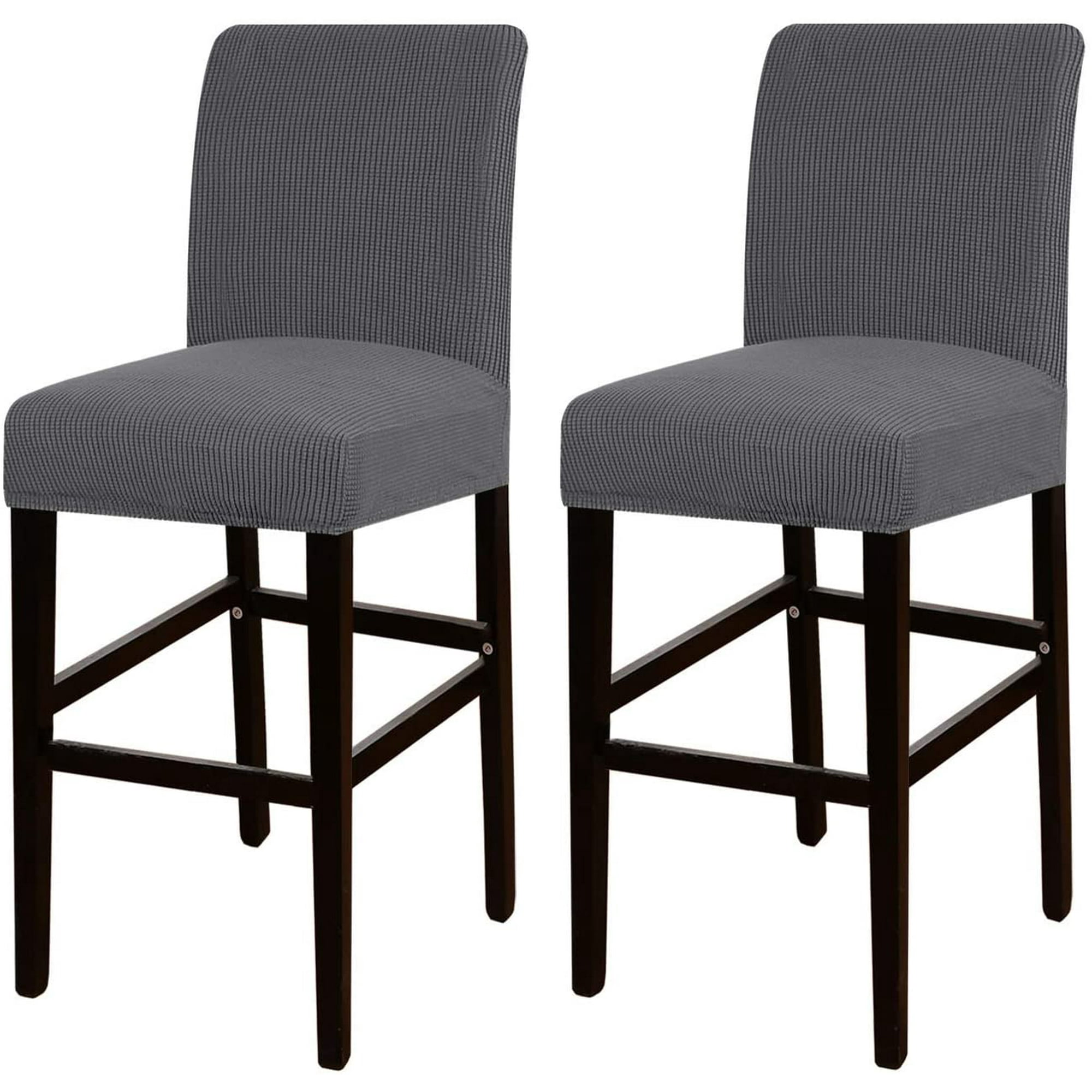 Click here for Yeater Stretch Bar Stool Cover Counter Stool Pub C... prices