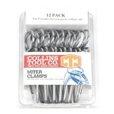 12 Pk Collins Miter Clamps - Walmart.com