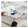 Quartet Dry-erase Board Desktop Monitor Riser - 100 lb Load Capacity ...