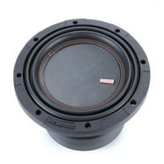 Lanzar Vibe 800 Watt 8-Inch 4-Ohm Subwoofer Black Car Audio SVC Sub ...