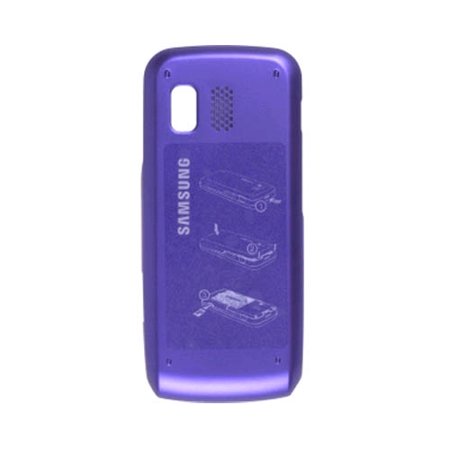 OEM Samsung M540 Rant Standard Battery Door - Purple | Walmart Canada