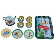 ALEX Toys Tin Toy Tea Set - Walmart.com