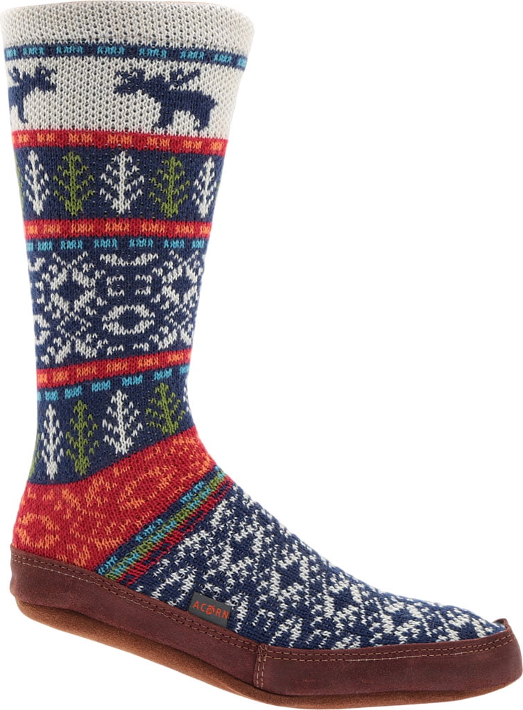 Acorn Unisex Slipper Sock - Walmart.com