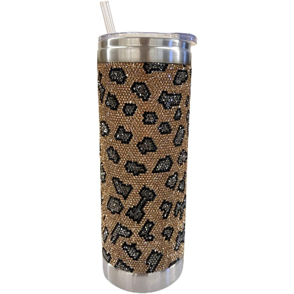 Jacqueline Kent BBT001.LEGO Bubbles & Bling Tumbler Wild Thing Gold ...