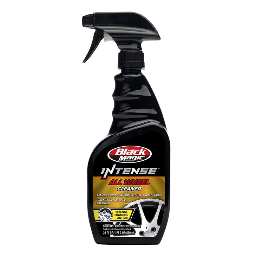 Black Magic Intense Wheel Cleaner 23oz - 120081 - Walmart.com - Walmart.com