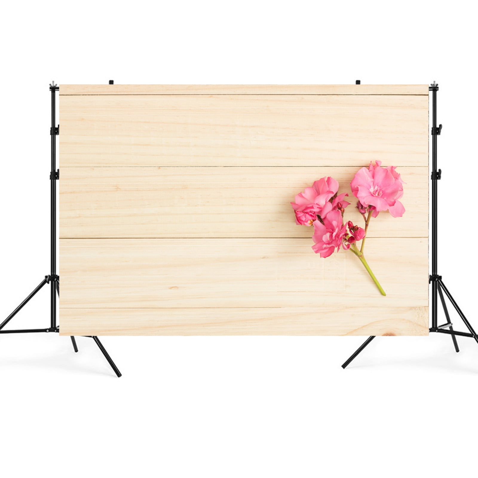 Kqegk 3D Background Cloth Imitation Wood Grain Photography Shooting ...