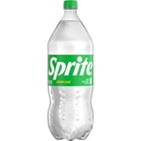 Sprite Lemon Lime Soda, Caffeine-Free 2 Liter Beverage, Refreshing ...