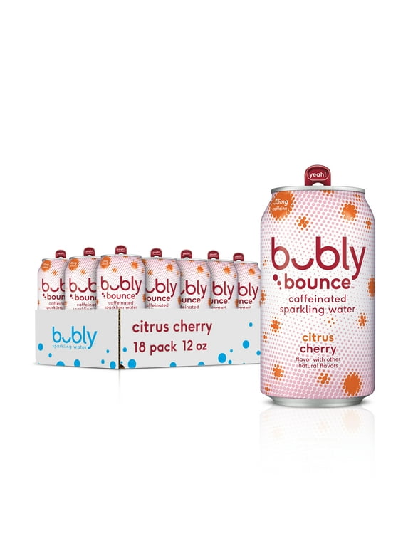 Bubly Sparkling Water in Sparkling Water - Walmart.com