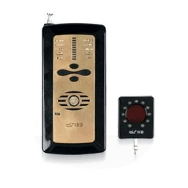 Spy Matrix Pro Sweep Counter Surveillance GPS Bug Detector ...