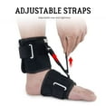 Foot Up AFO Foot Drop Brace Adjustable Ankle Foot Orthosis Support for ...