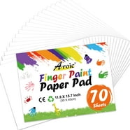 Ziynglg Transformative Foam Texture Art Paper Pack Create Expanding ...