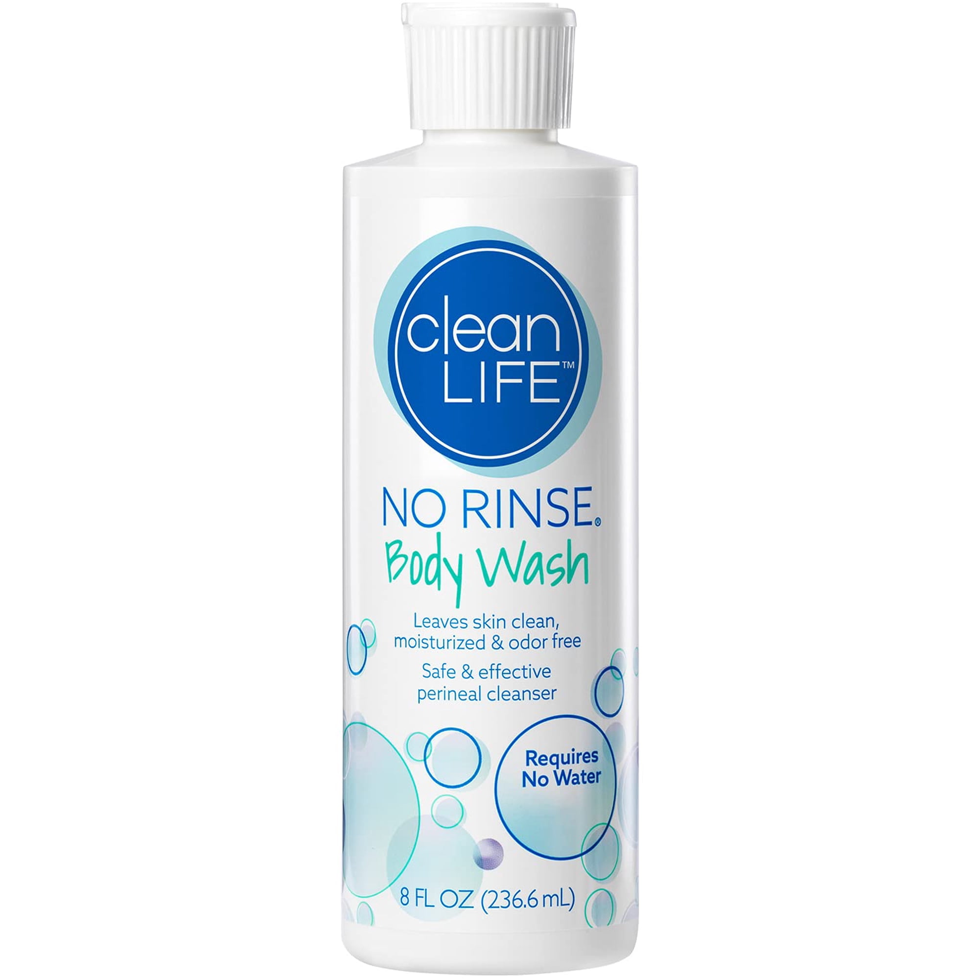 Click here for Unbranded No-Rinse Body Wash - 8 Fl Oz prices