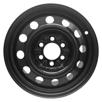Wheel Rim for 2004-2014 ford Expedition 17 in Gray Steel Rim Direct Fit ...