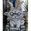 Ebros Gothic Fido The Sabre Tooth Tiger Gargoyle Figurine Small Fantasy ...