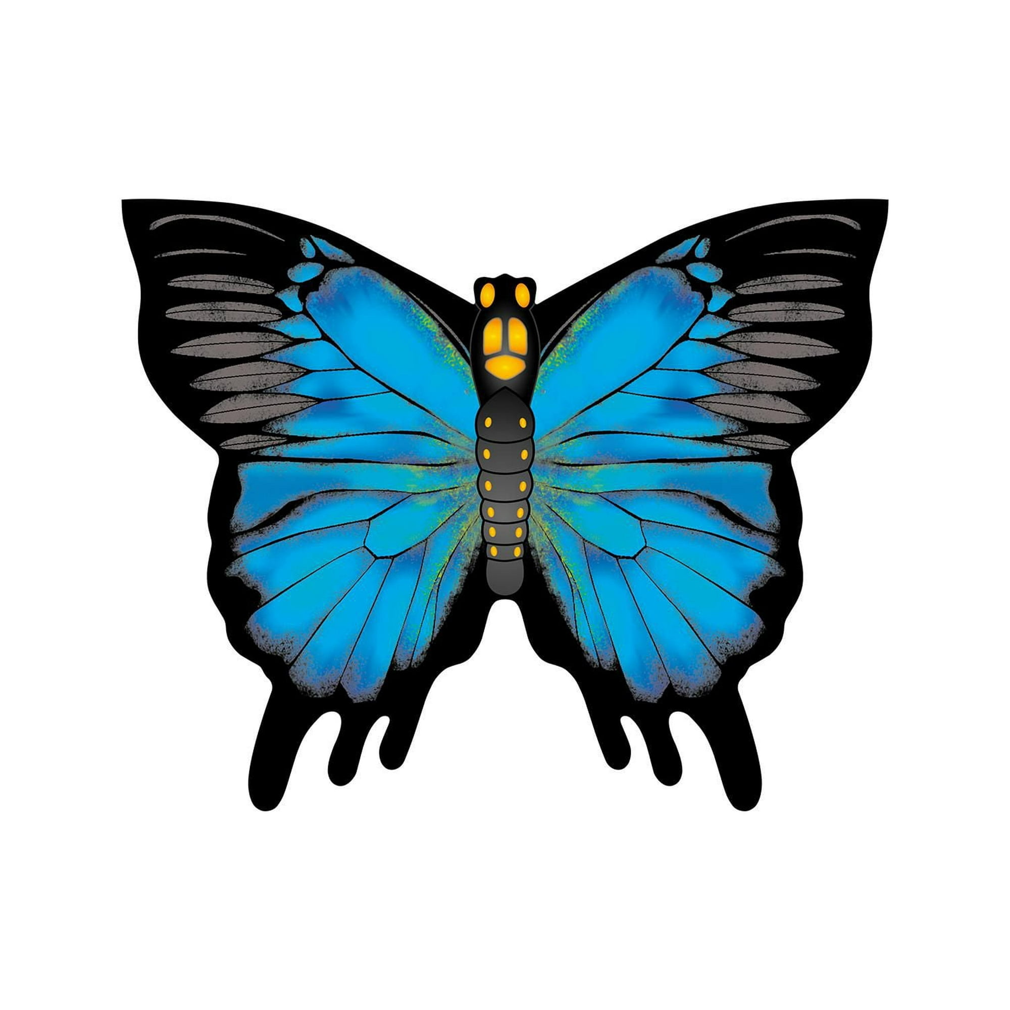 Click here for X Kites Butterfly 28 Inch Poly Kite - Sapphire prices