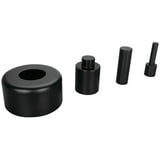 Performance Tool W41065 6-Piece Shop Press Accessory Kit for Presses Up ...