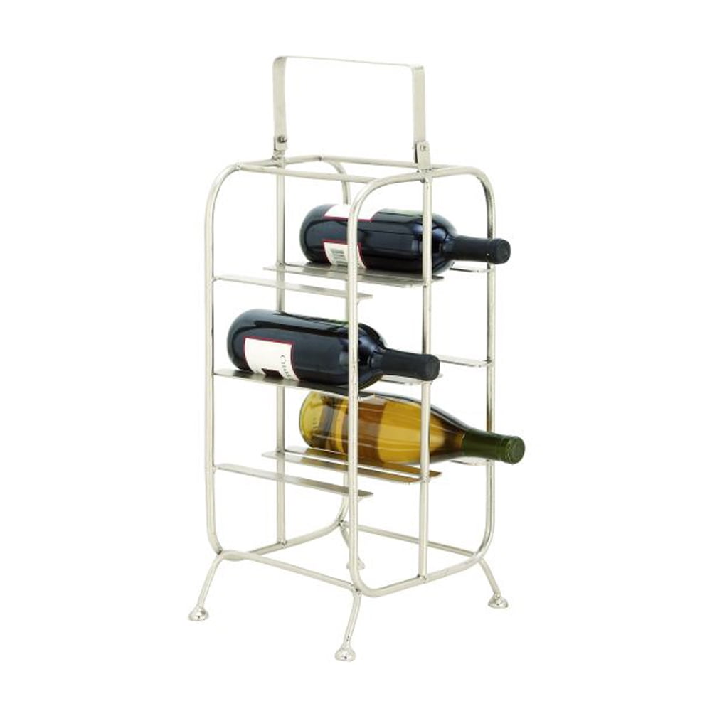 Excellent Metal Wine Holder - Walmart.com