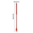 Water Bottle Brush Silicone Car Crack Metal Scrub Toilet Brush Soft
