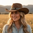Blingbling Hat Bands Decorative Stitched for Hat Straw Felt Fedoras and ...