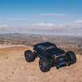 ARRMA 1/10 Big Rock 4X4 V3 3S BLX Brushless Monster RC Truck RTR ...