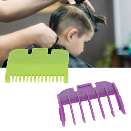 Garosa Hair Guard Combs,Hair Clipper Attachment,Professional Hair ...