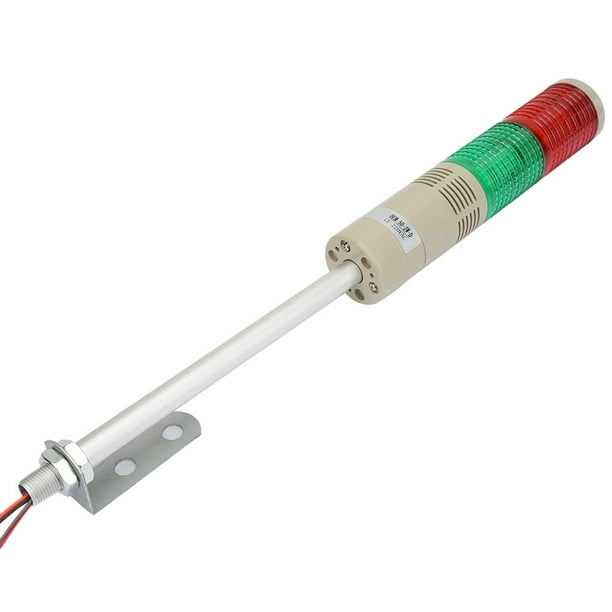 Caution Light,220VAC Machine Warning Light Machine Warning Light LED ...