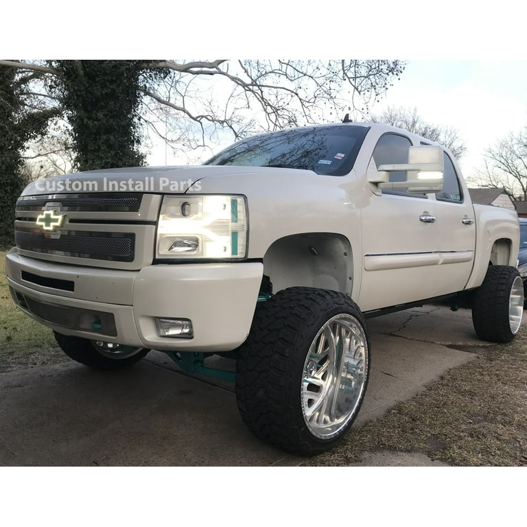 2011 Chevy Silverado 2500 Accessories