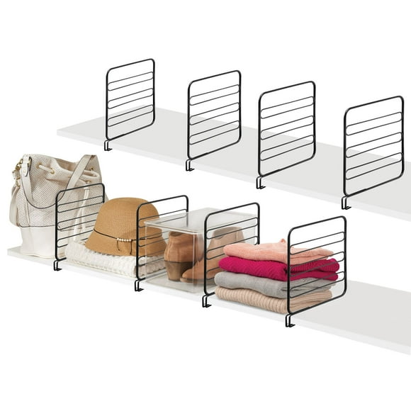 9 Inch Wire Closet Shelving