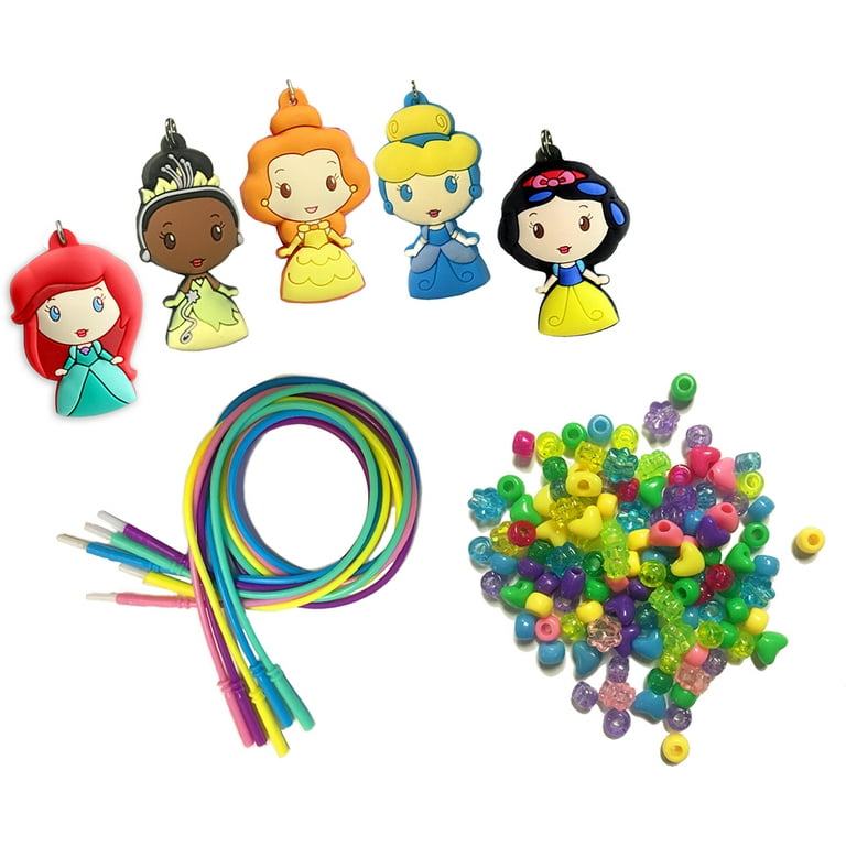 Polymer Clay Disney Princess