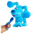 Blue’s Clues & You! Dance-Along Blue Plush, Stuffed Animal Toy for ...
