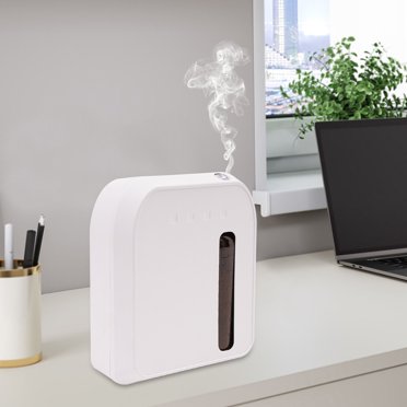 Aroma Diffuser Smart Scent Air Machine With Cold Air Nebulizing ...