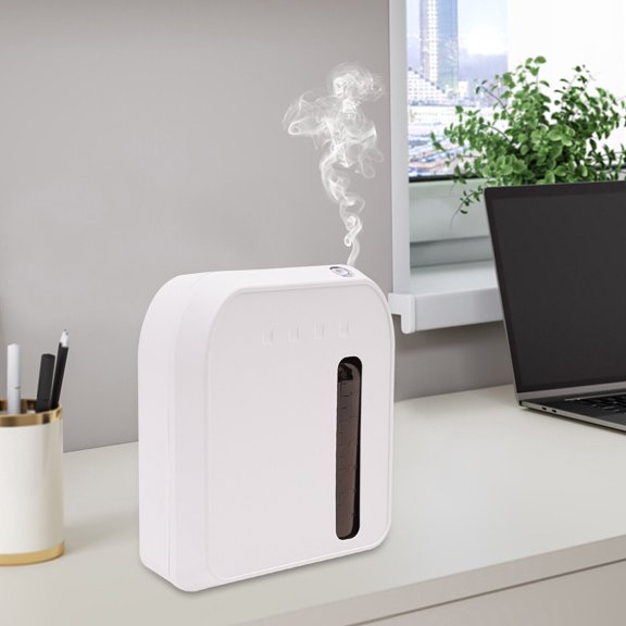 Smart Aroma Diffuser Scent Air Machine for Home Waterless Essential Oil ...