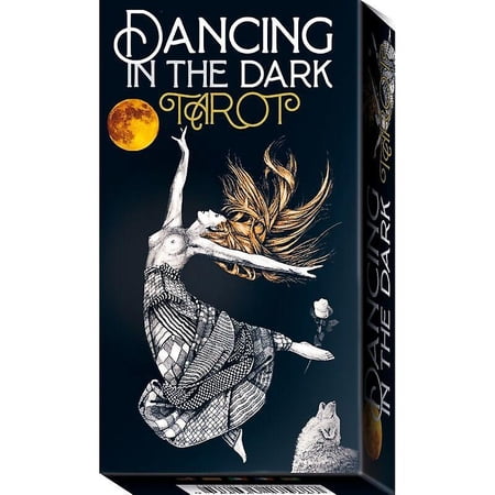 Dancing In The Dark Tarot Tarot Card Tarot Decks Oracle Card For ...