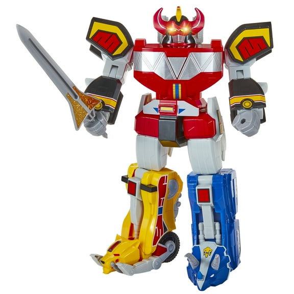 Mighty Morphin Power Rangers: Re-Ignition - Tyrannosaurus Deluxe ...