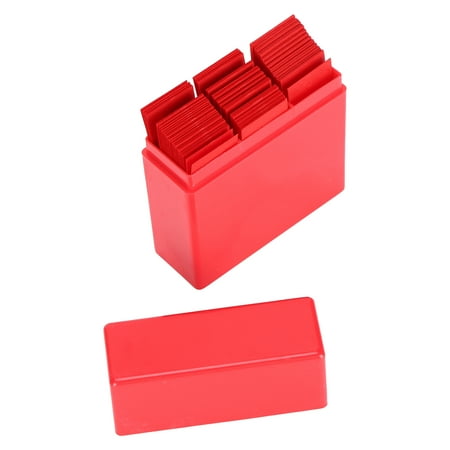 Bite Articulating Paper, 300pcs/box Accurately Paper Articulating Paper ...