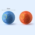 Agiufgs Interactive Dog Toy Ball, Auto-Rolling Shaking and Bouncing ...