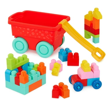 BiggoBlocks Jumbo Blocks, Large Building Toys for Kids 3-8, Indoor and ...