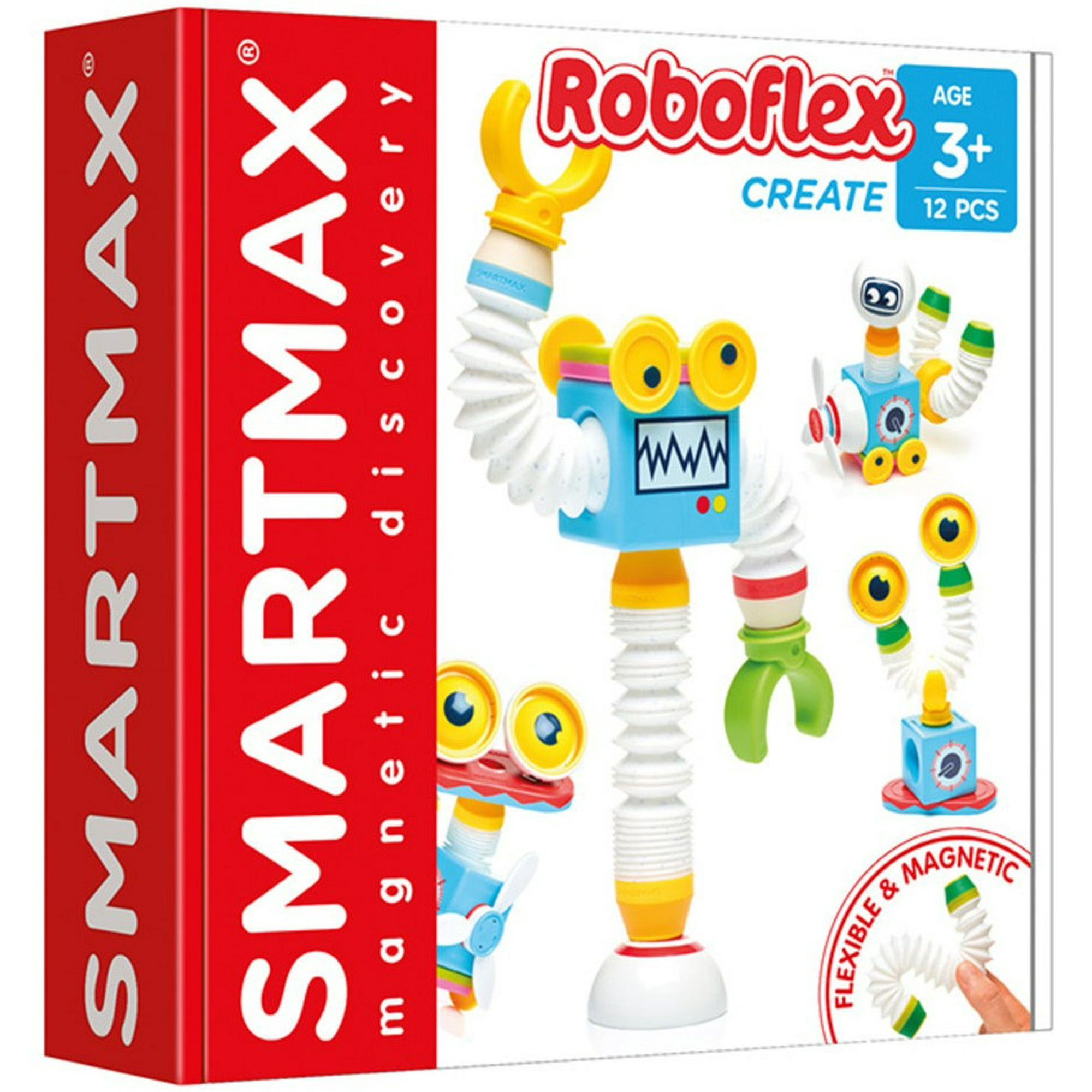 Click here for No Name - Smartmax Roboflex Medium prices