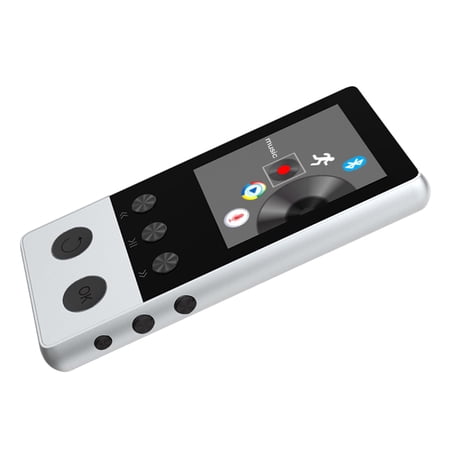 Goriertaly MP4 Player 8GB MP3 E-book Reader Inch Screen with 1.8 Inch ...
