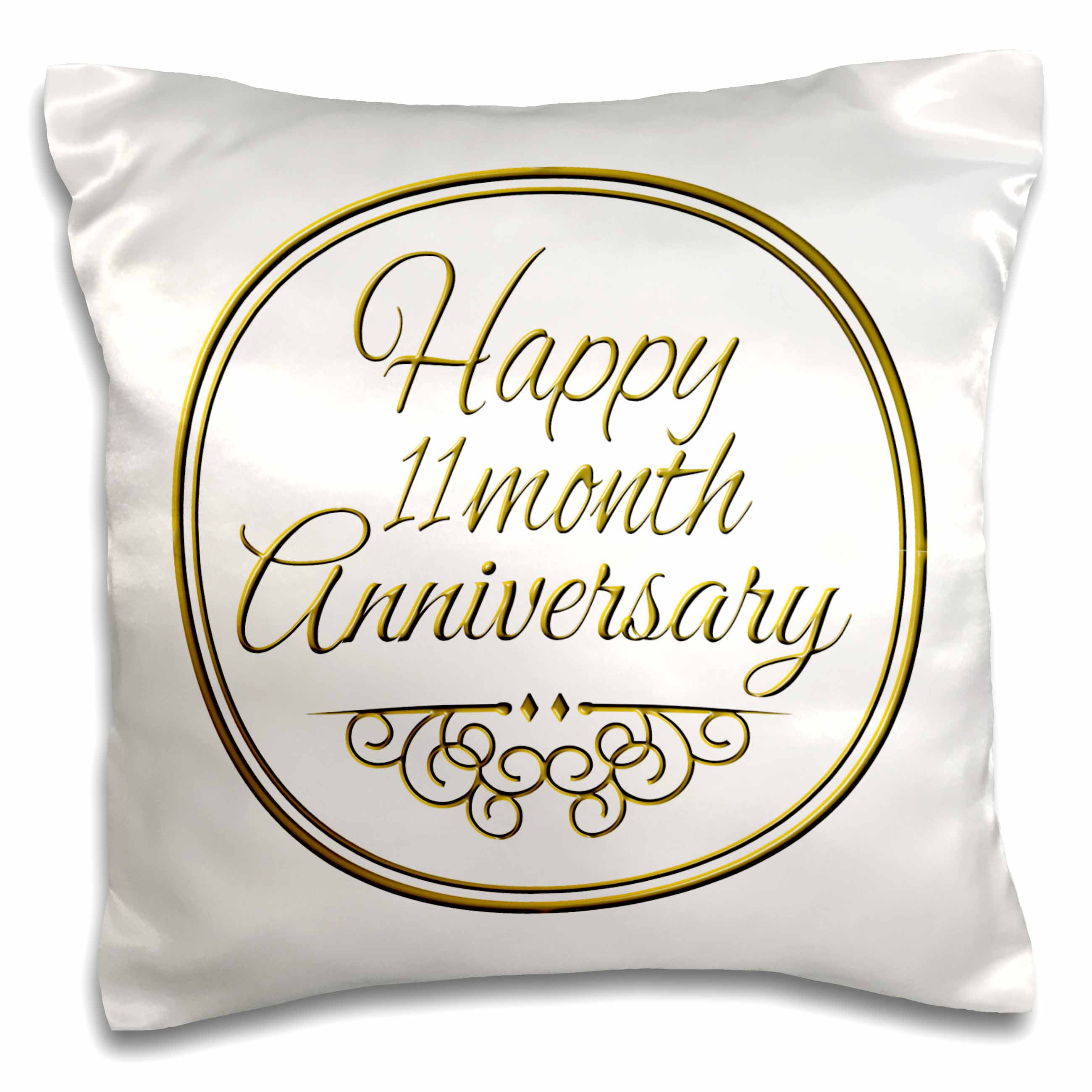 11th Month Anniversary