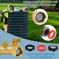 ZHANYU-812 Pcs O-Rings Kit & Water Hose Washer with Screen Filter ...