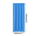 Blackout Curtains for Bedroom & Kitchen | Thermal Insulated Energy ...