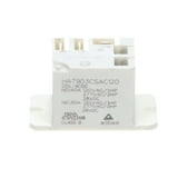 Hussmann 0342598, Relay-Spdt Nc 120V Coil - Walmart.com
