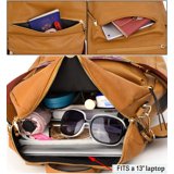 UTO Backpack Purse for Women Vegan Leather Fashion Convertible Design ...