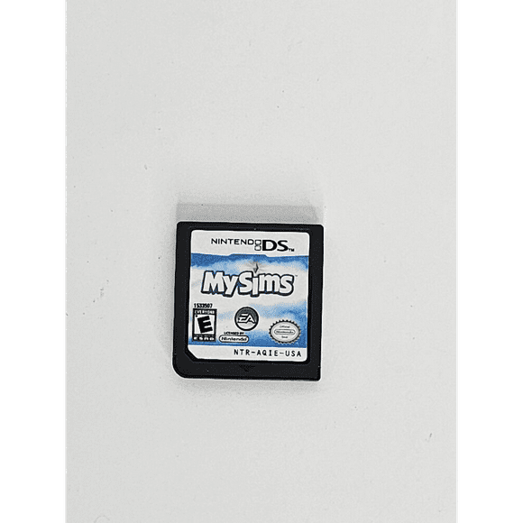 Sims Agents Ds