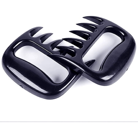 2 Pack Meat Claws, Strongd Plastic Bear Claws, Bear Claws Meat Shredder ...