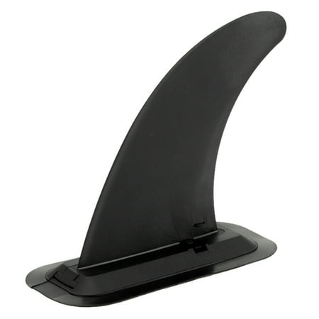 Amdohai 1pc Black Large Size Kayak Skeg Tracking Fin Integral Fin for ...