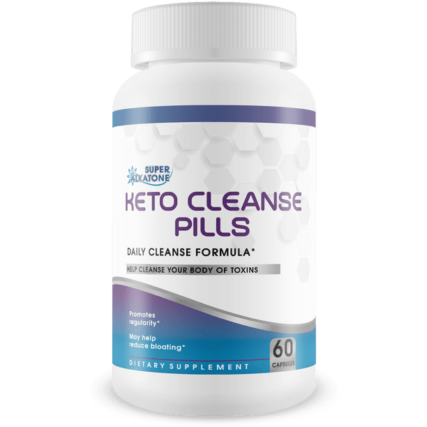 What Is Keto Cleanse Pills