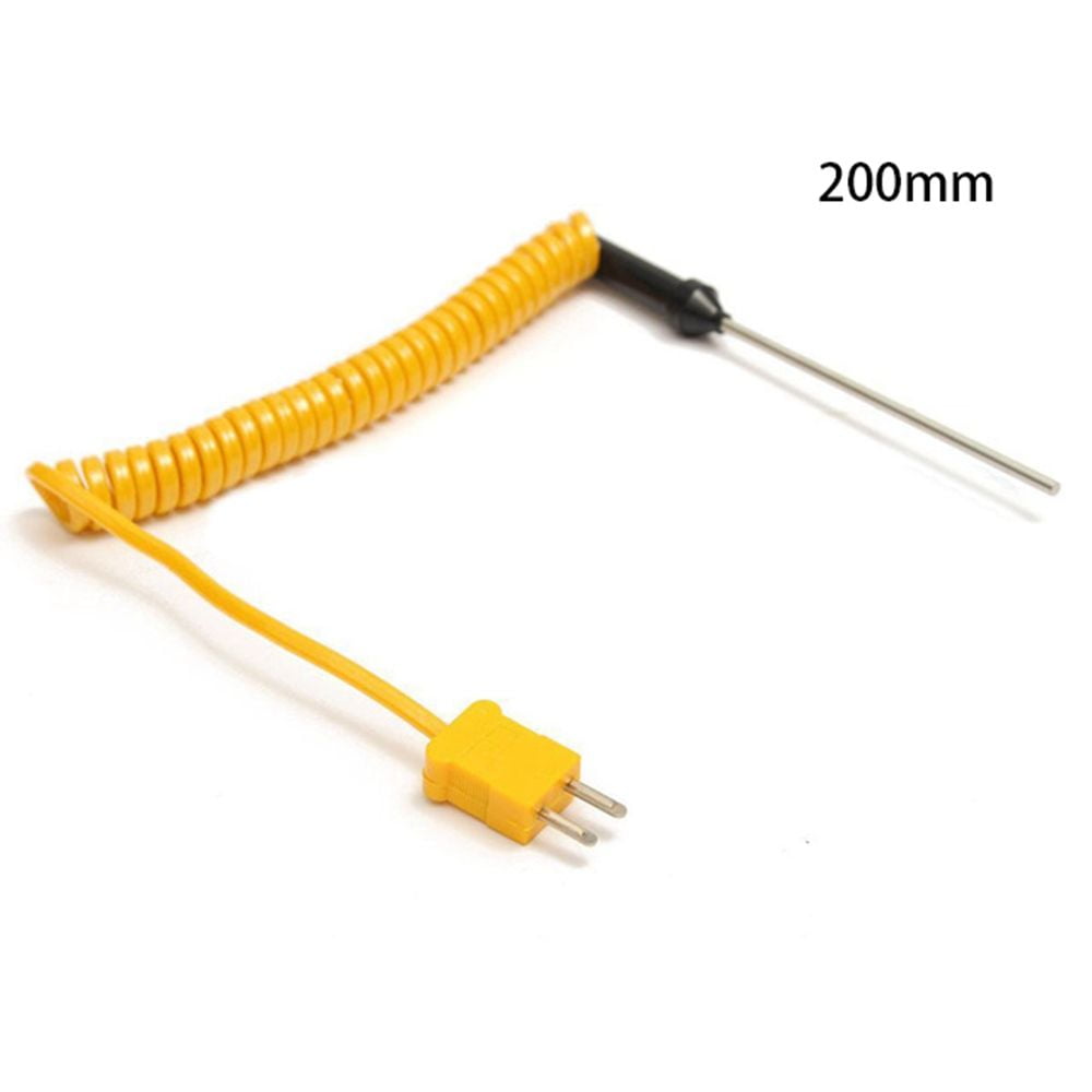 High quality with Wire Cable Temperatures Instruments -50C to 1200C ...